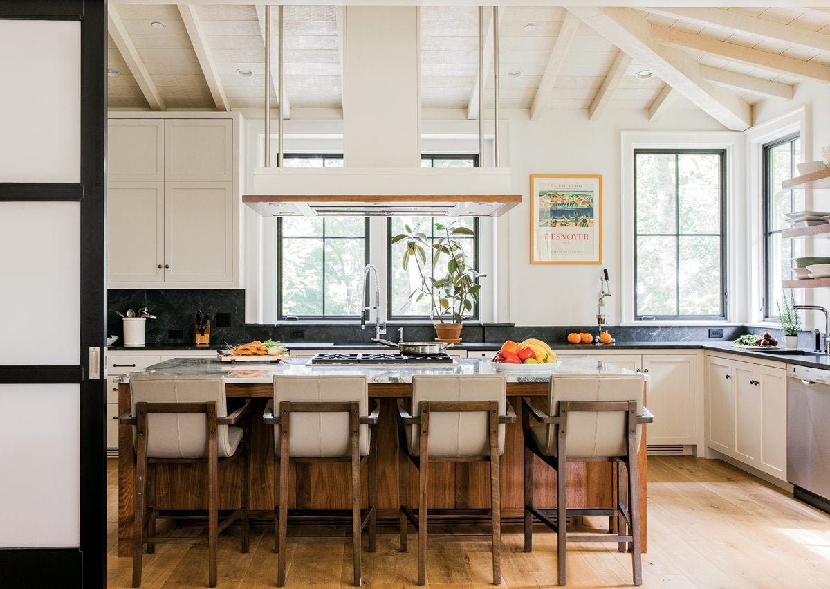 10 Beautiful Boston-Area Kitchens