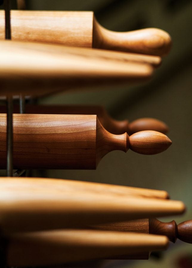 Roll With It: Inside Vermont Rolling Pins' Workshop
