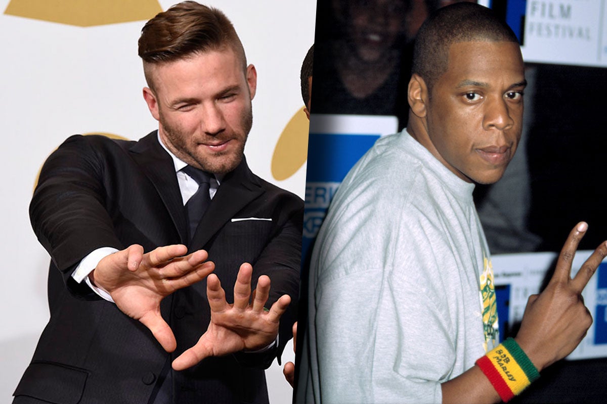 Julian Edelman Allegedly Met With Jay Z's Roc Nation Sports