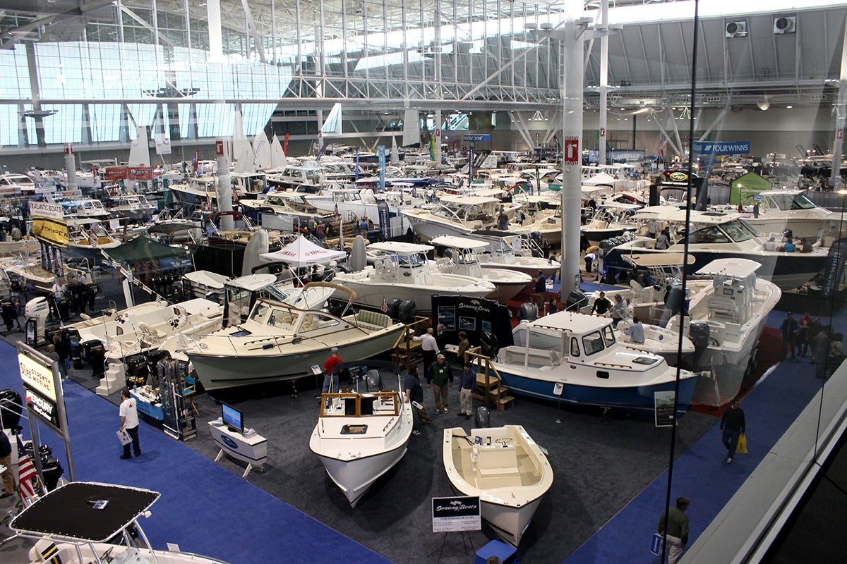New England Boat Show Returns to Boston - Boston Magazine