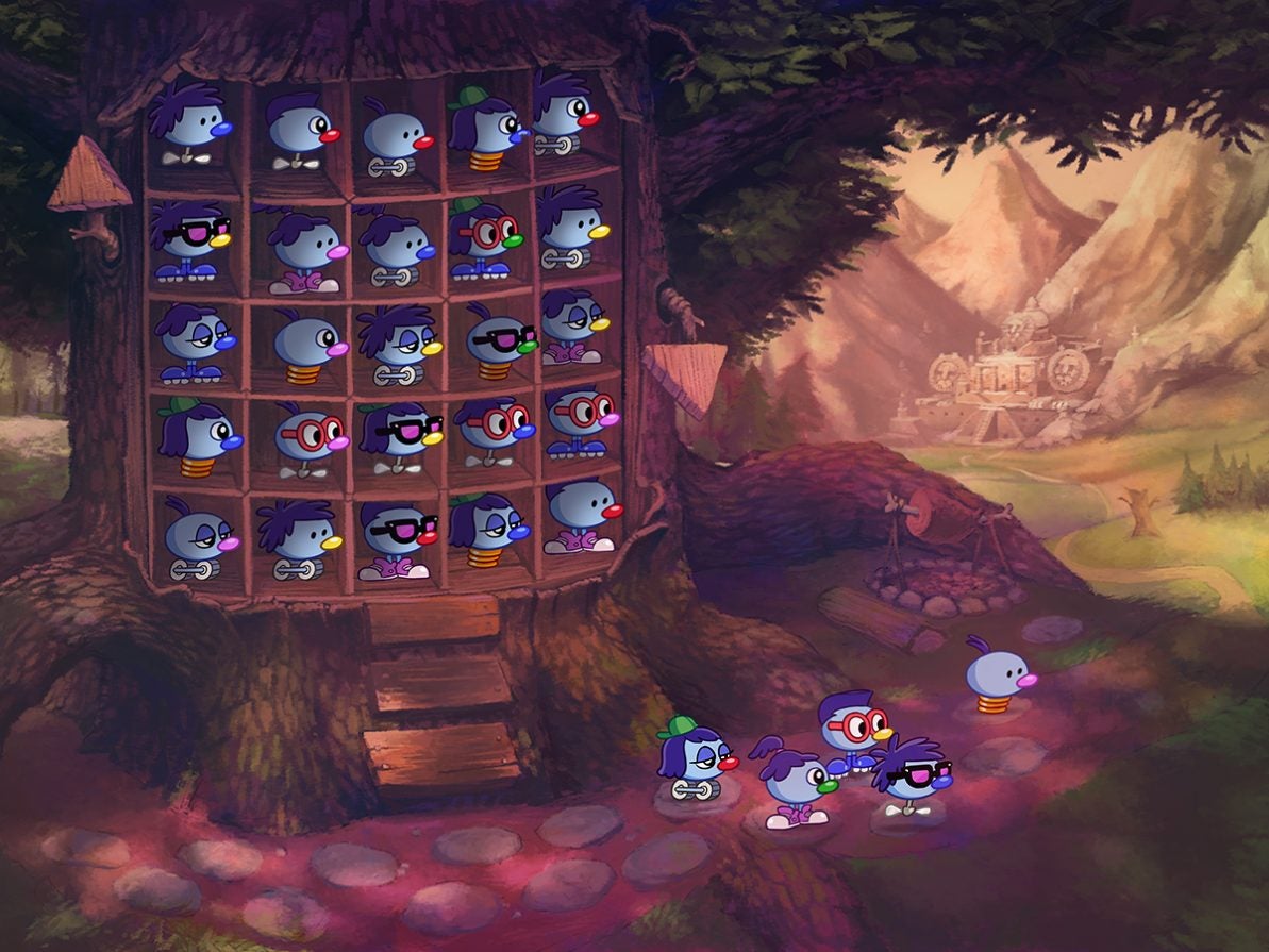Zoombinis App to Be Released for Tablets and Desktop