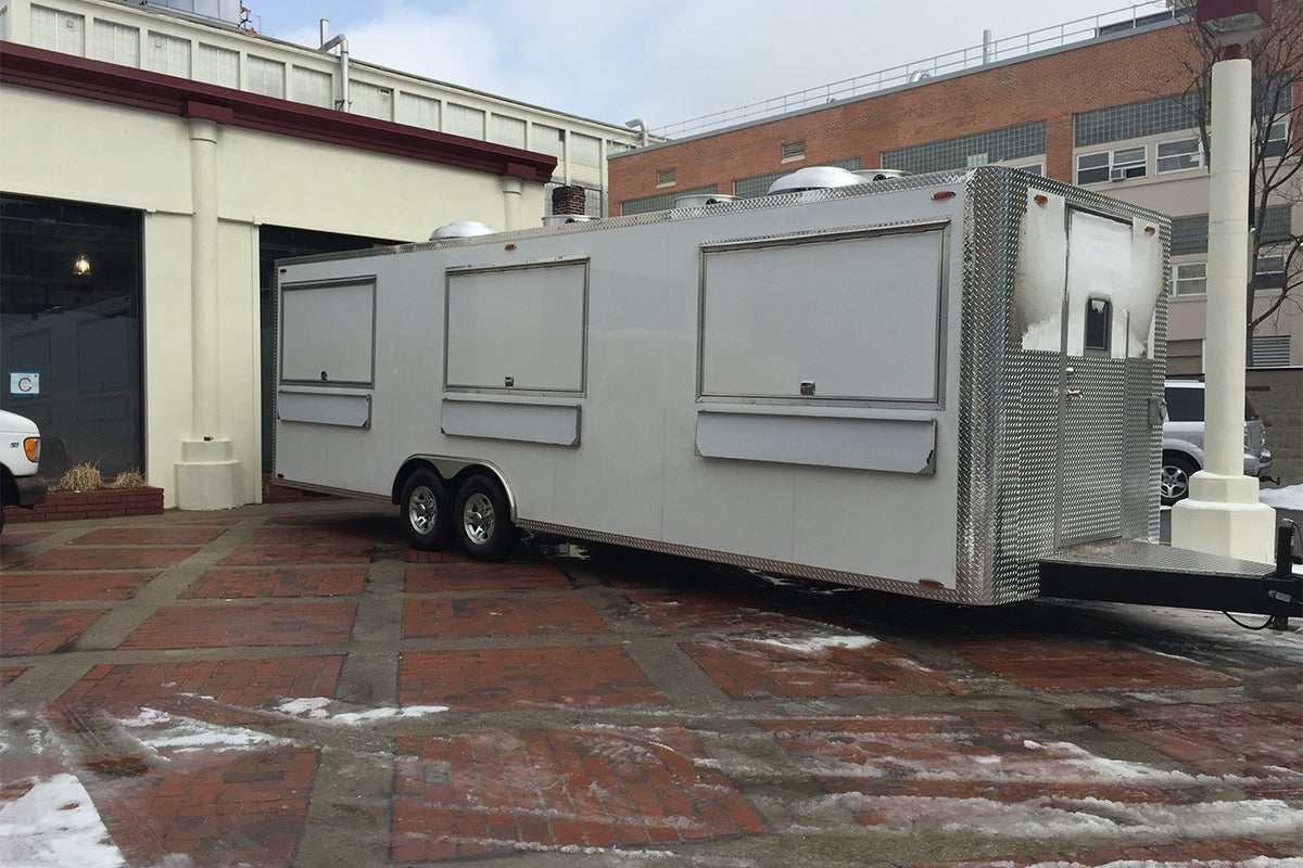 Naco's Kitchen Will Double as an Outdoor Food Trailer - Boston Magazine