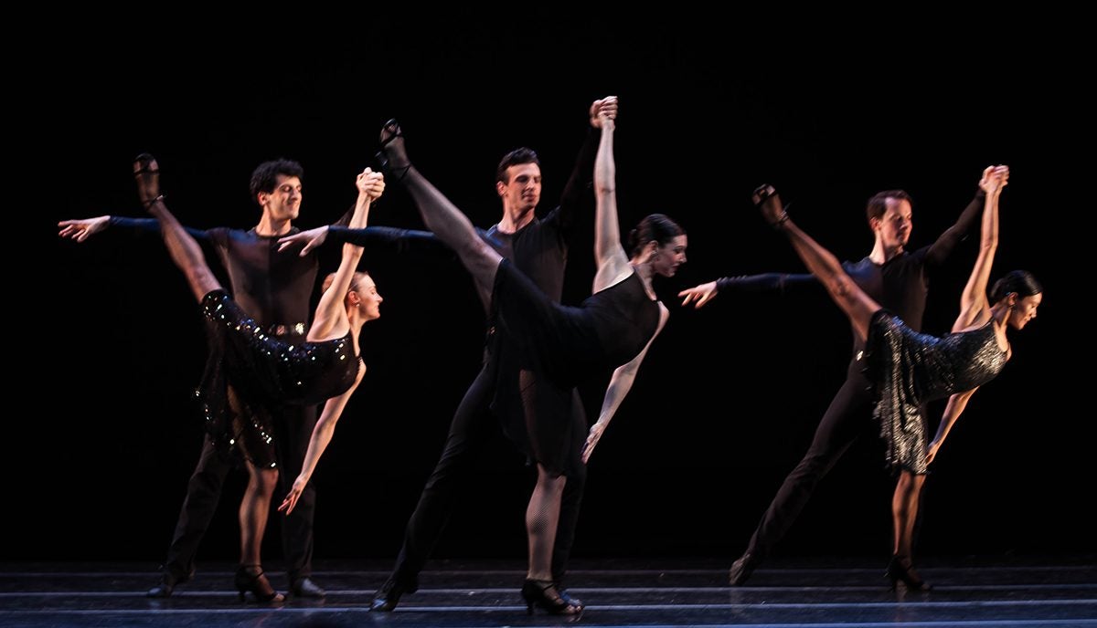 Photos from Boston Ballet's 2015 Show at the Strand - Boston Magazine