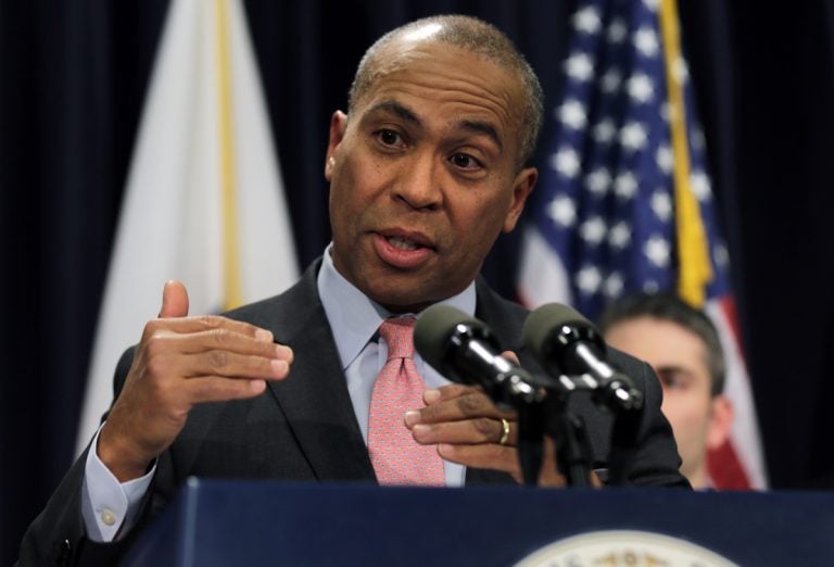 Deval Patrick for President?
