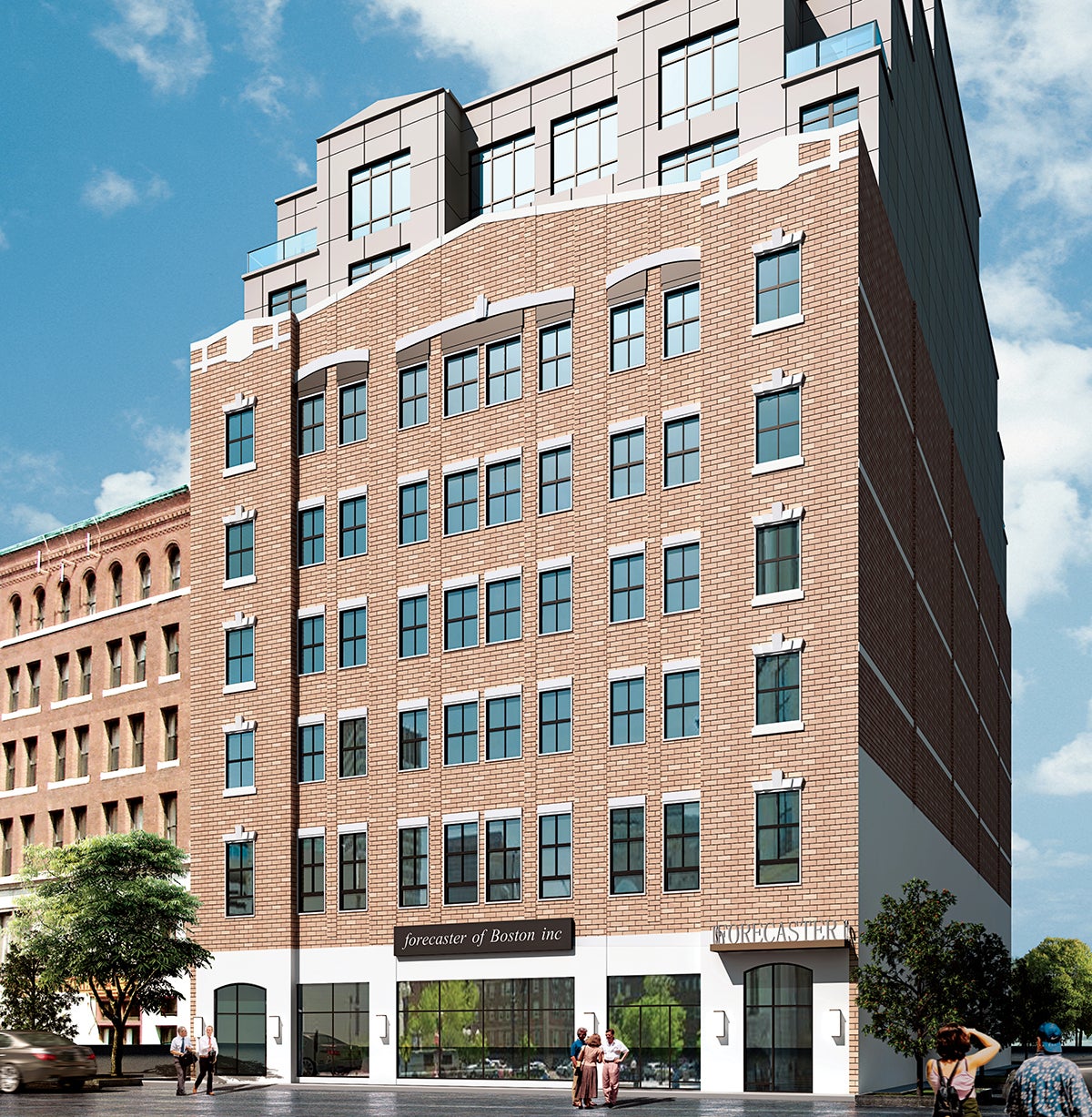 Lofty Downtown Options in Bulfinch Triangle