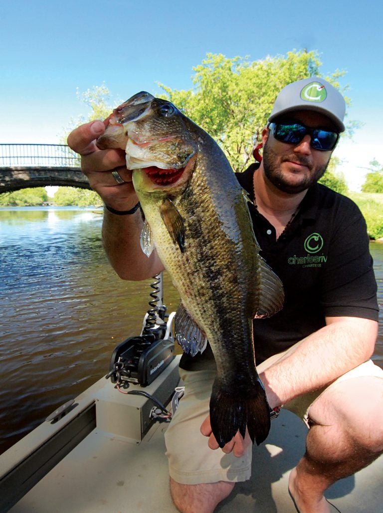 Your Guide to Fishing in the Charles River