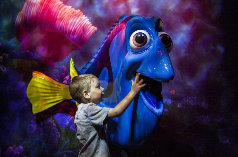 'The Science Behind Pixar' Debuts at the Museum of Science