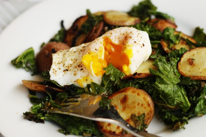 Nine Savory Breakfast Recipes That Use Veggies