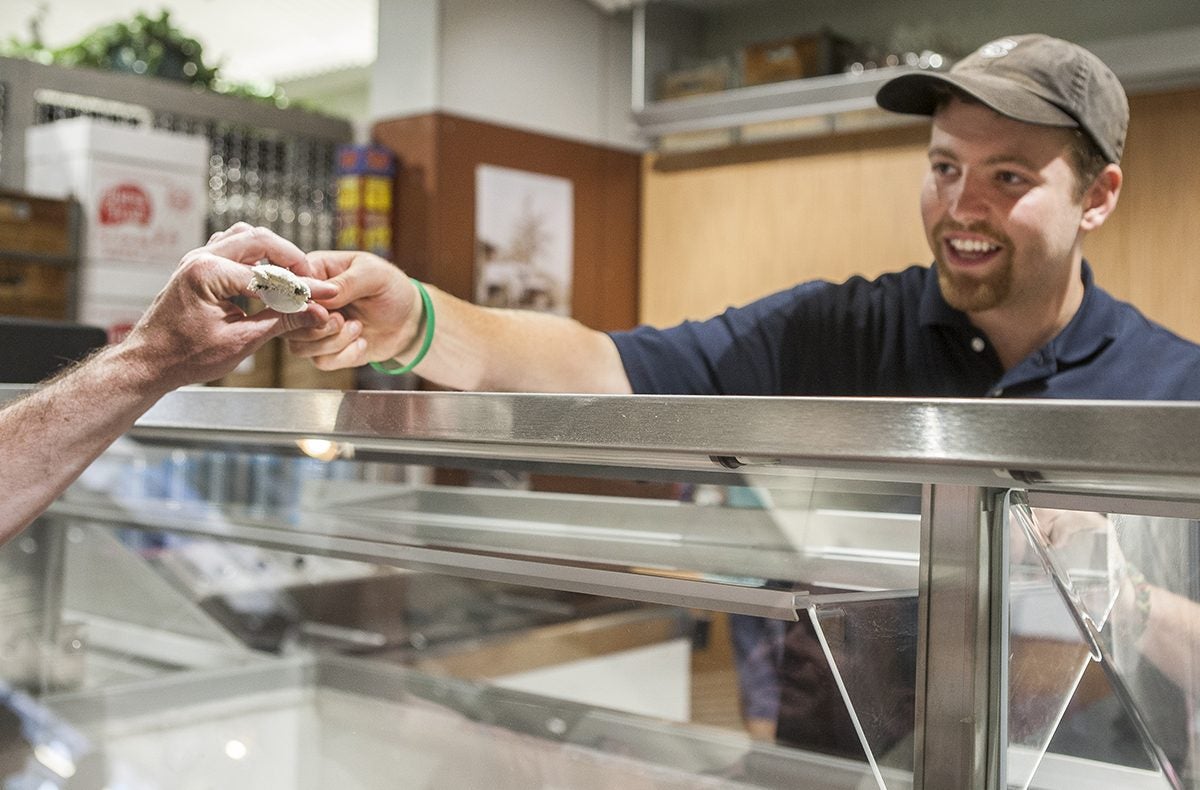 A Look Inside the Boston Public Market