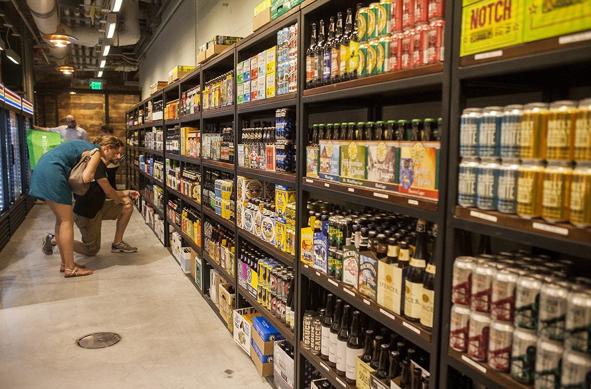 A Look Inside the Boston Public Market