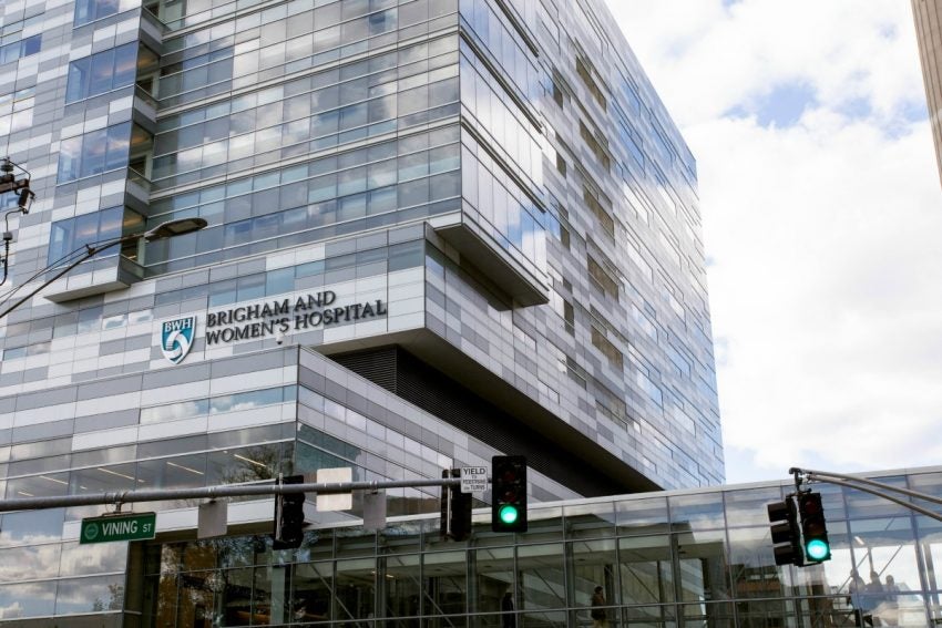 Ex-Marine Receives Double Arm Transplant at BWH