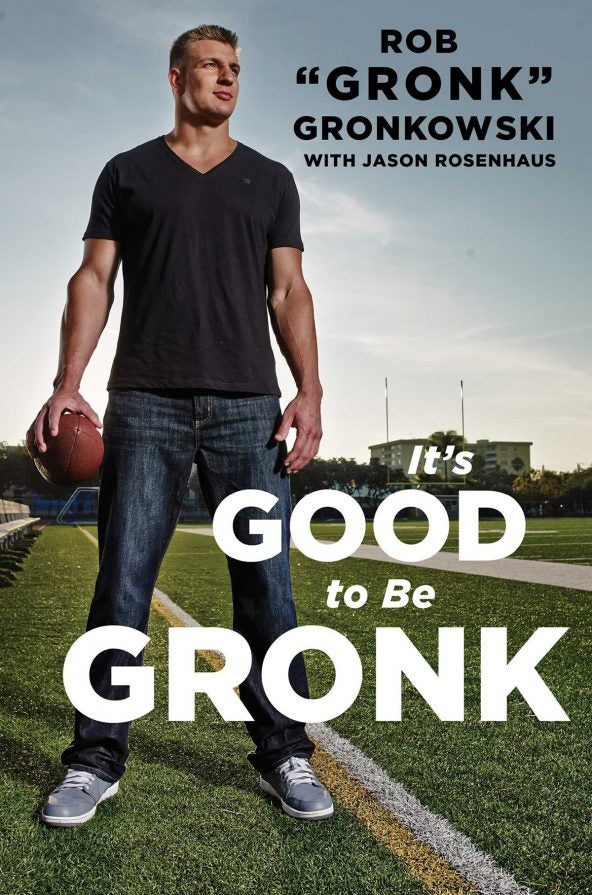 Here's What We Learned from 'It's Good to Be Gronk'