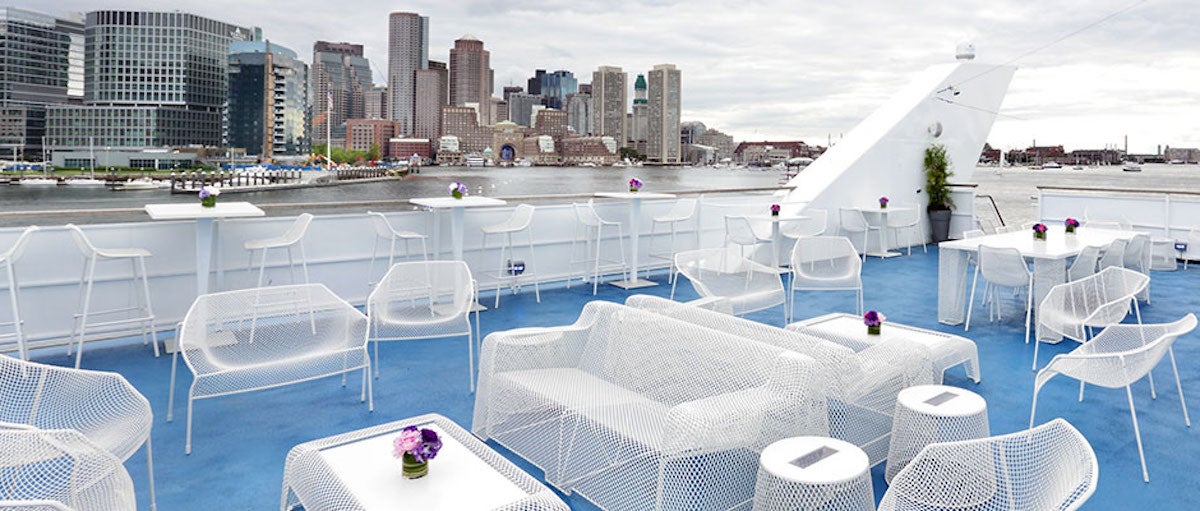 Wedding Venue Spotlight: Spirit of Boston