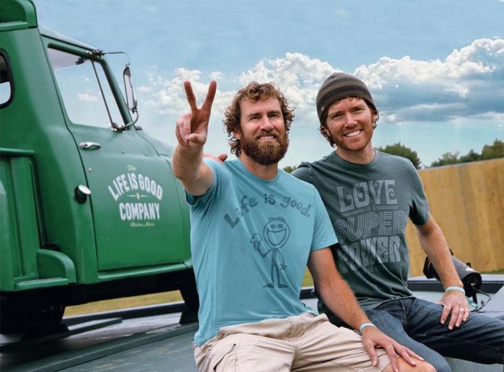 LIFE IS GOOD: How the Power of Optimism grew a multi-million dollar ...
