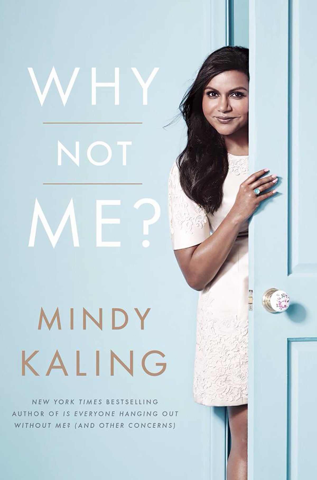 Mindy Kaling's New Book a New York Times Best Seller