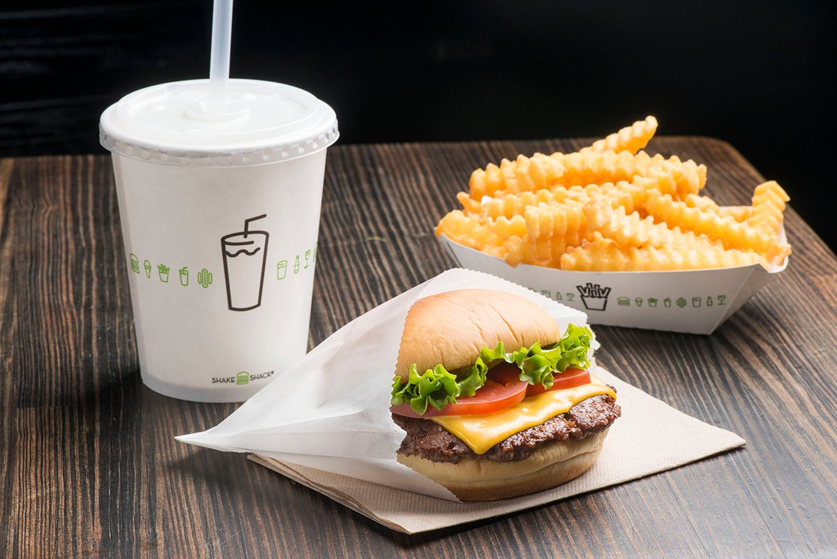 Shake Shack Is Coming to Boston's Seaport District