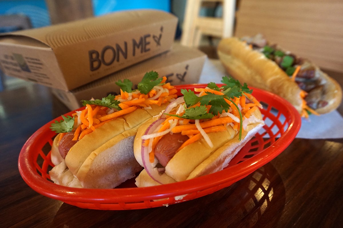 With New Fresh Pond Location, Bon Me Reaches for a Suburban Dinner Crowd