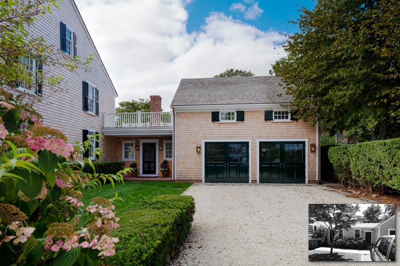 Architect Patrick Ahearn Brings New Life to Edgartown’s Historic ...