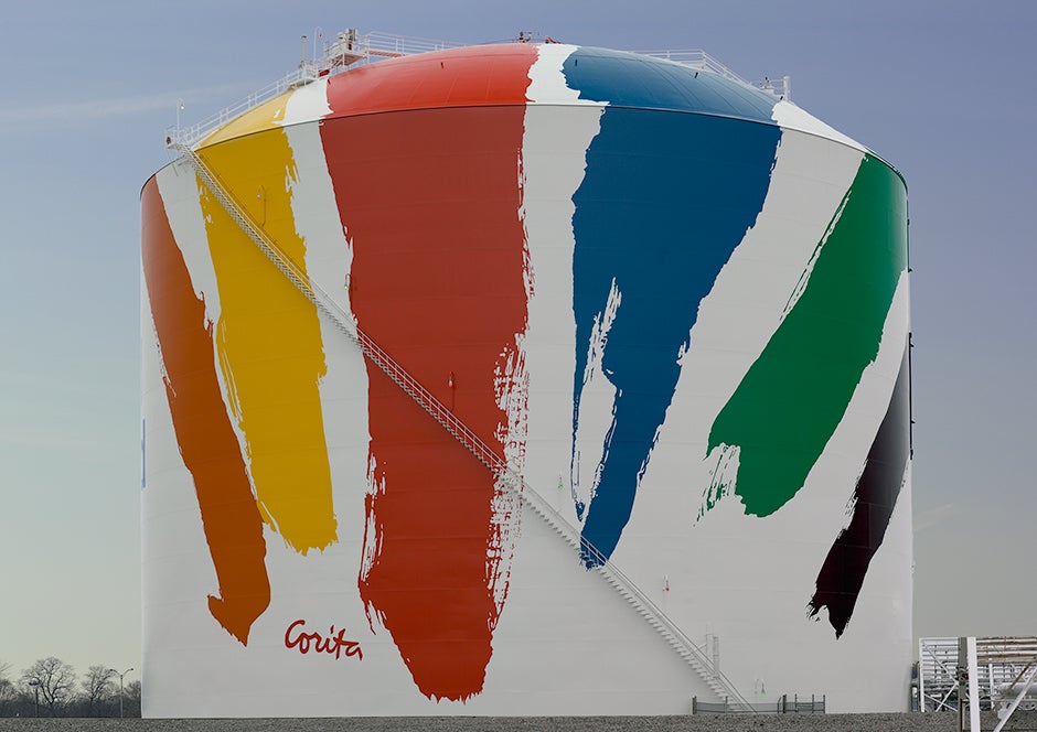 5 Ways to Learn More about the Artist Behind Boston’s Iconic I-93 Gas ...