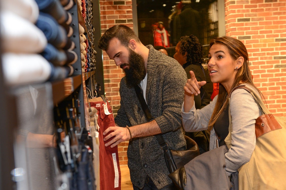 Uniqlo Celebrates Its Boston Debut - Boston Magazine