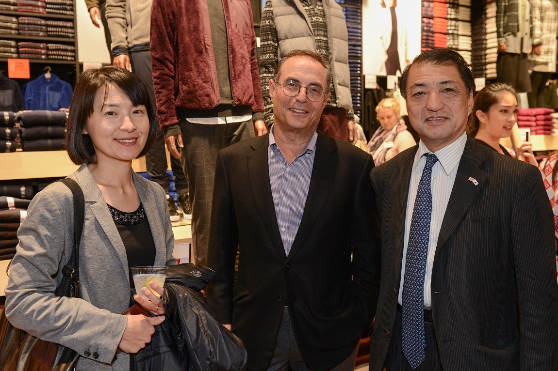 Uniqlo Celebrates Its Boston Debut - Boston Magazine