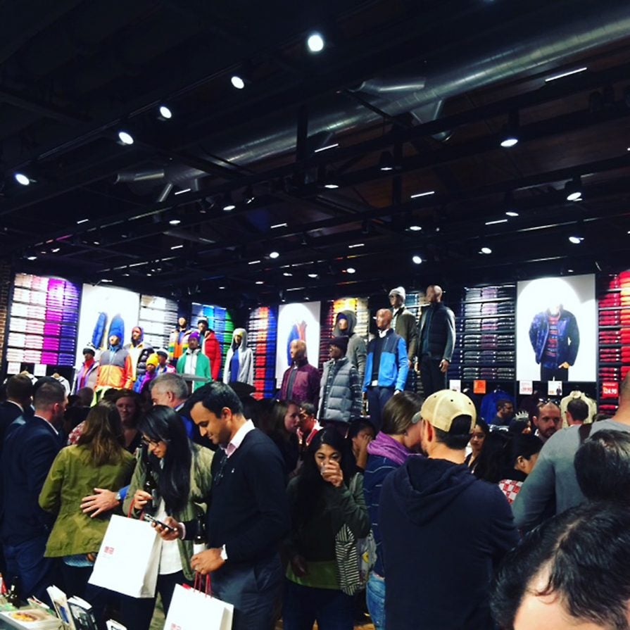 Uniqlo Boston to Open Faneuil Hall Flagship in October