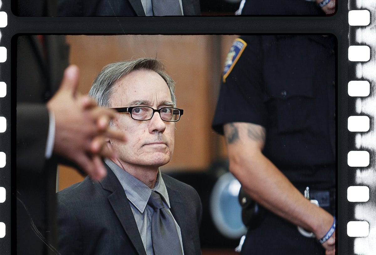Joe Gibbons, the Bank-Robbing Filmmaker - Boston Magazine