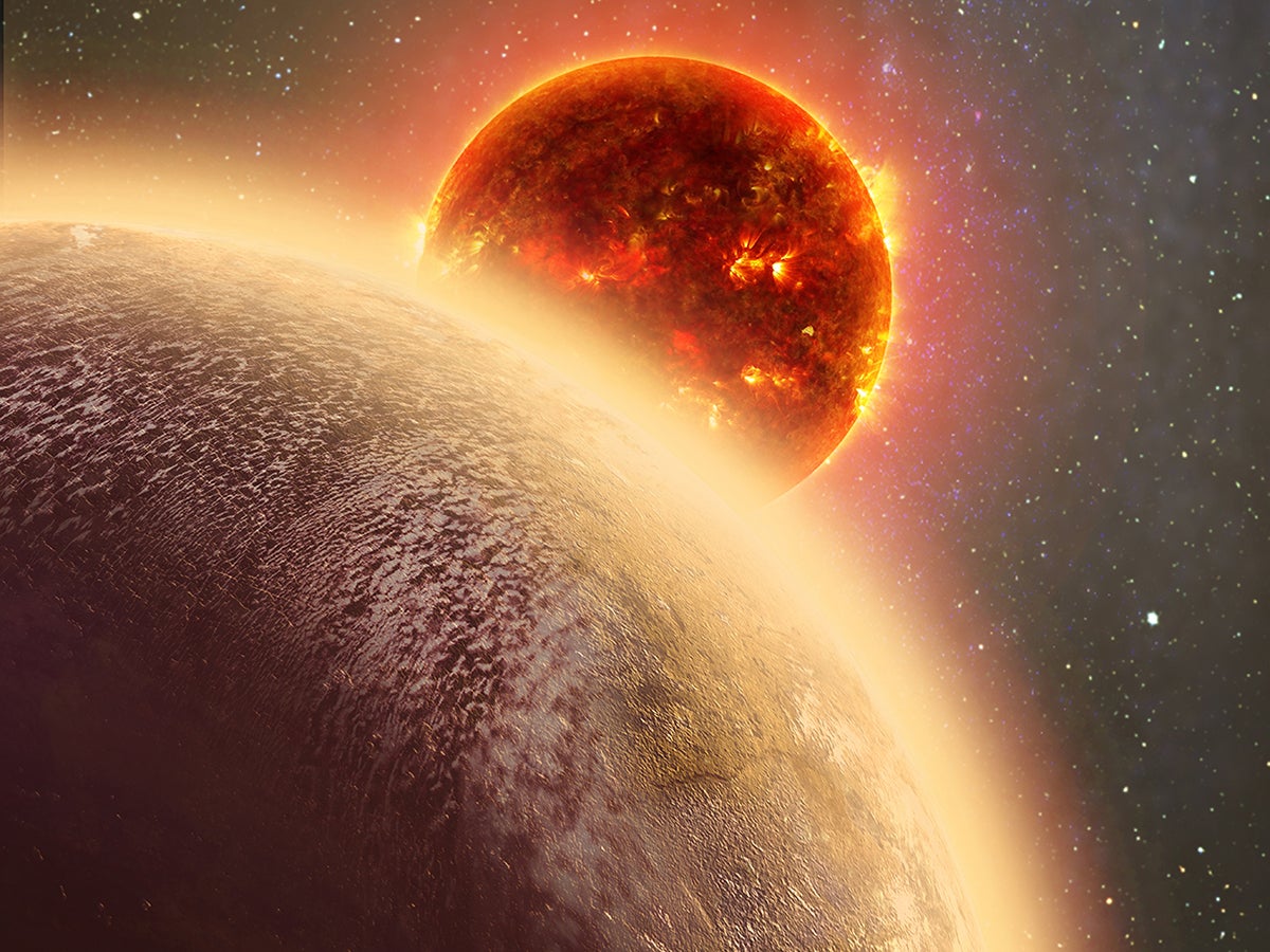 MIT, Harvard Scientists Discover Earth-Sized New Planet