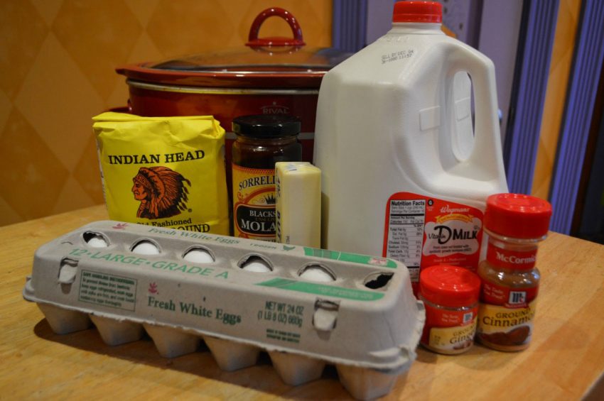 Eat Like a Pilgrim: 17th-Century Thanksgiving Recipes