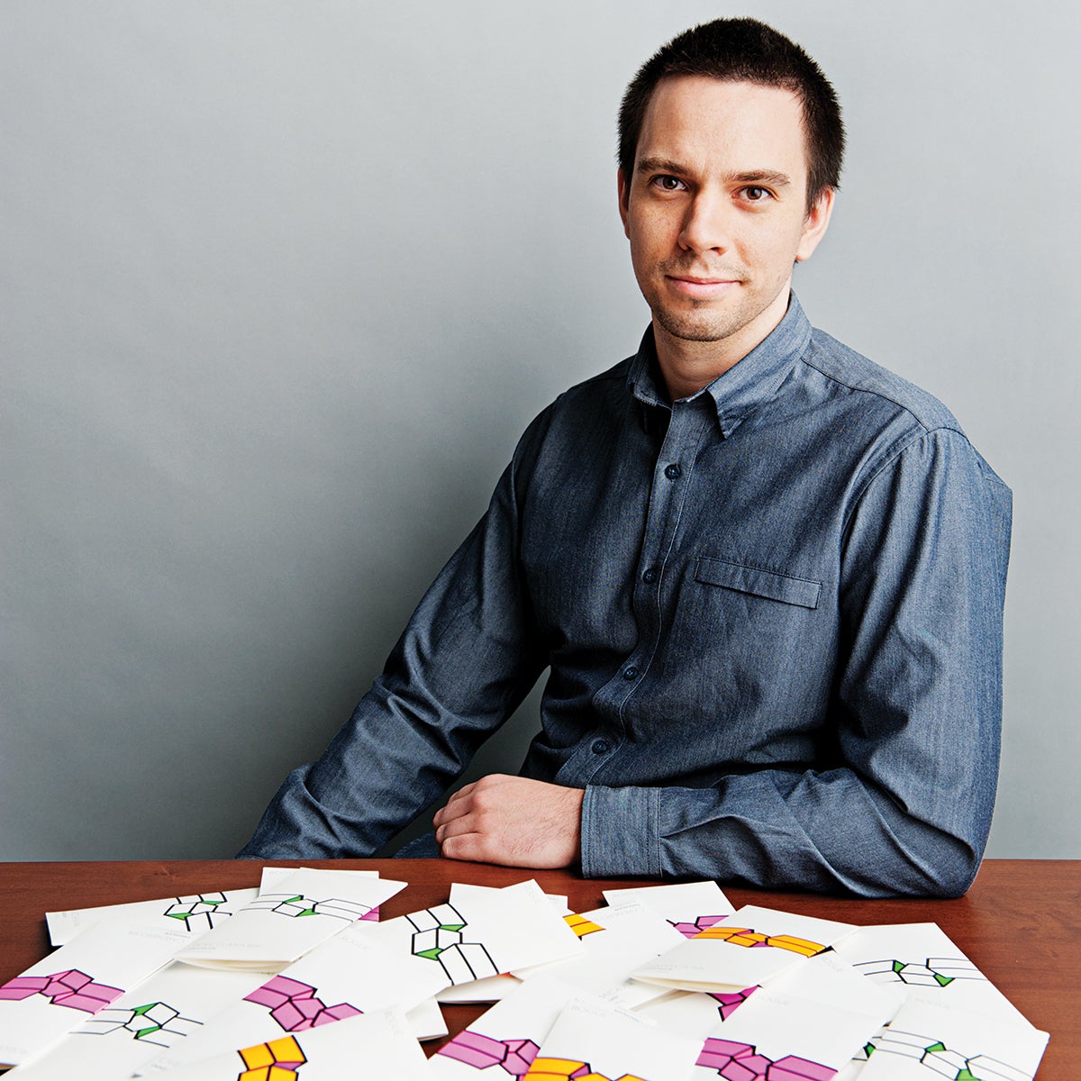 Meet Colin Gasko, the Rogue Chocolatier
