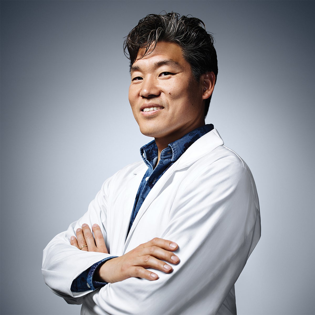 Can KJ Seung Change How the World Treats Tuberculosis?