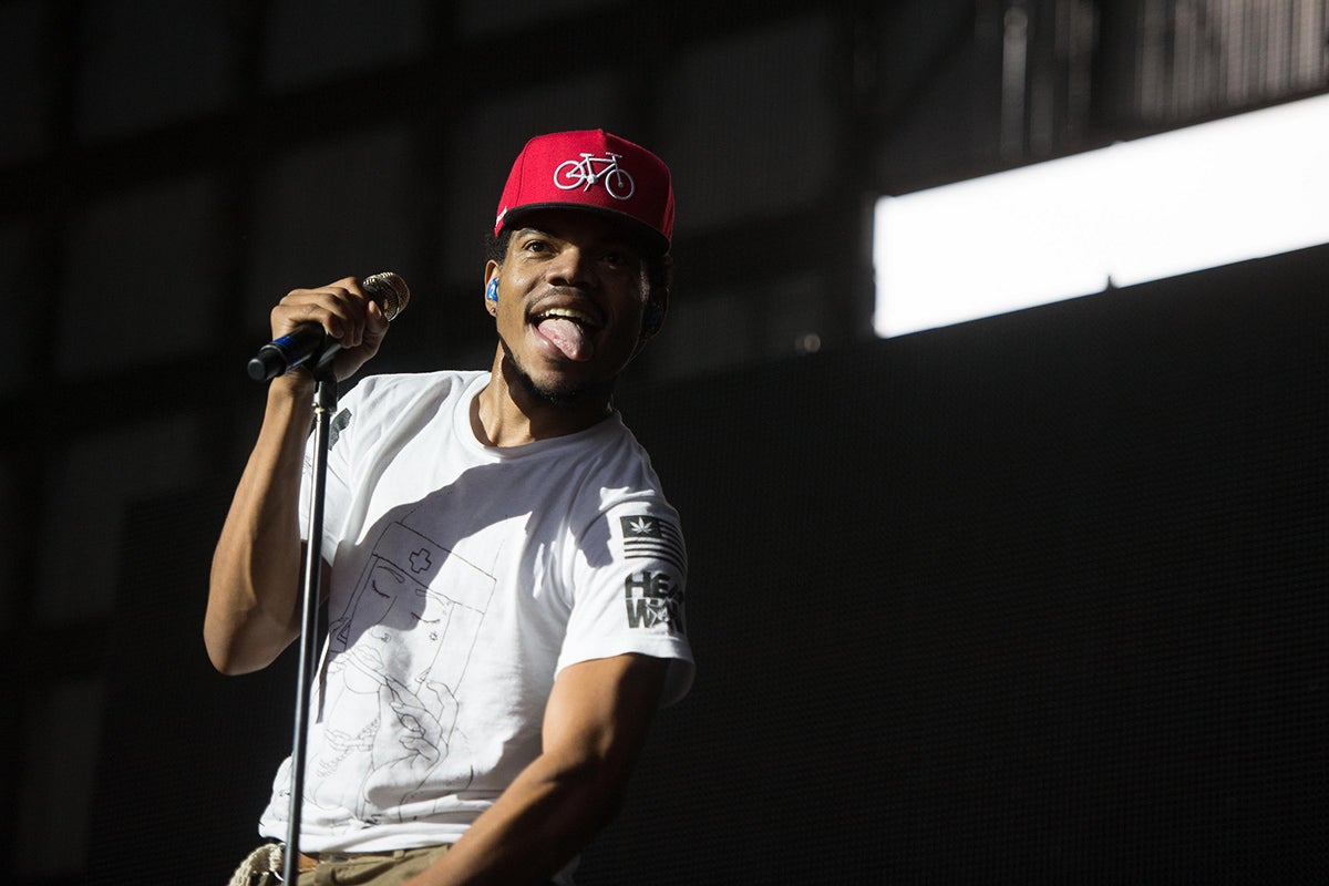 Boston Loves Chance the Rapper's 'Angels'
