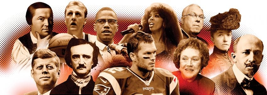 The 100 Best Bostonians of All Time - Boston Magazine