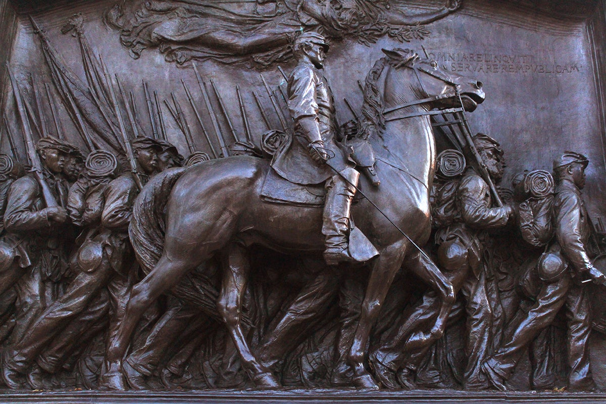 Neighborhood Public Art: Boston Common and Public Garden
