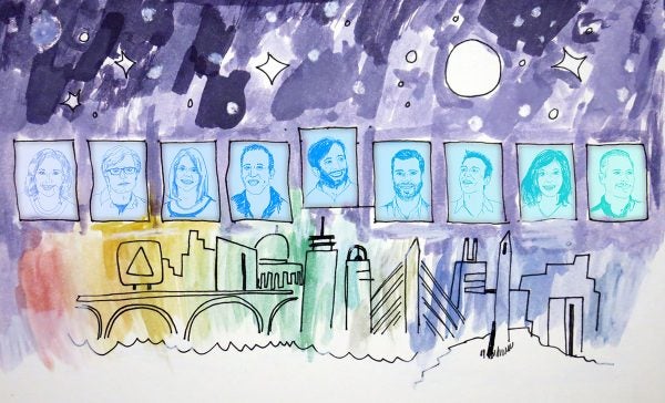 Celebrate Hanukkah in Boston with '8 Nights, 8 Windows'