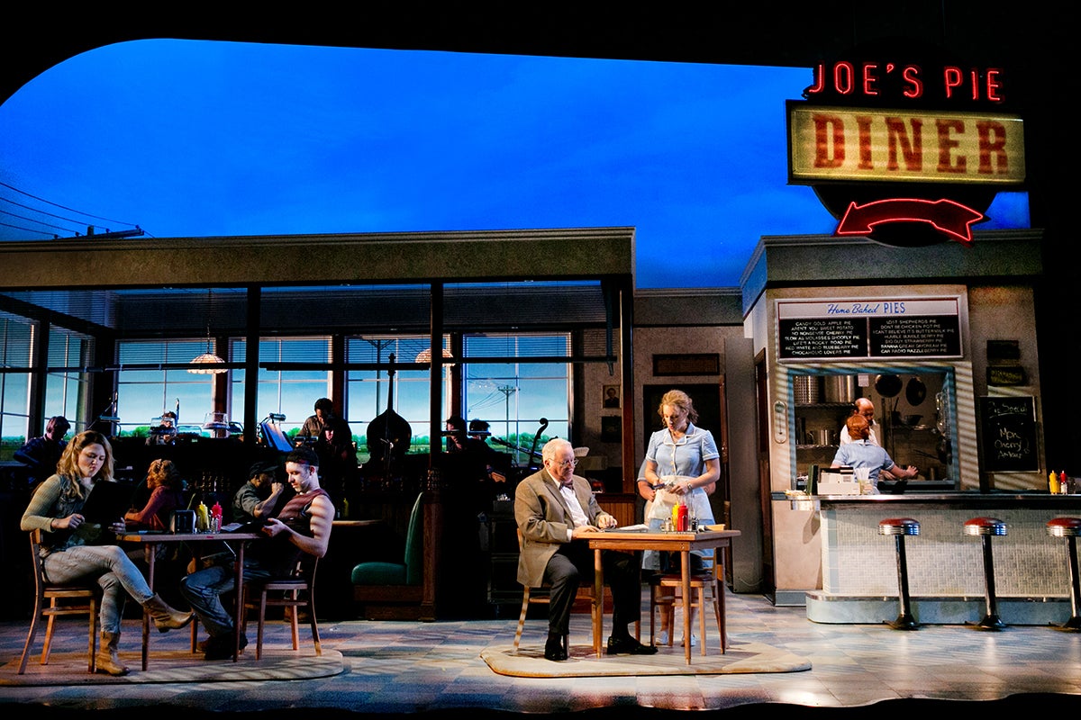 'Waitress' Musical Makes Broadway History with All-Female Creative Team