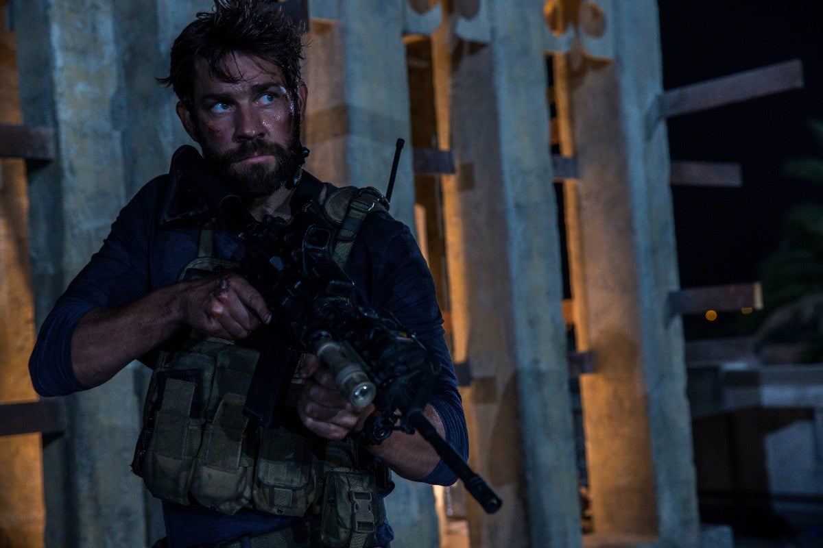'13 Hours': Meet the Real Secret Soldiers of Benghazi