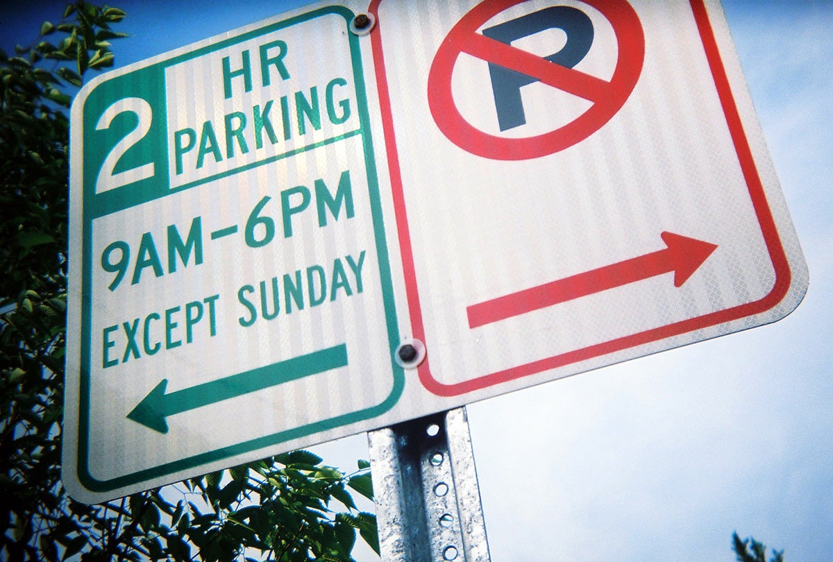Where Boston Officials Issue the Most Parking Tickets