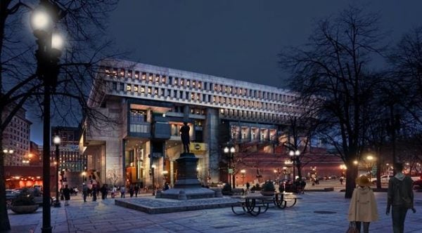 New Architectural Lights Will Debut at City Hall This Month