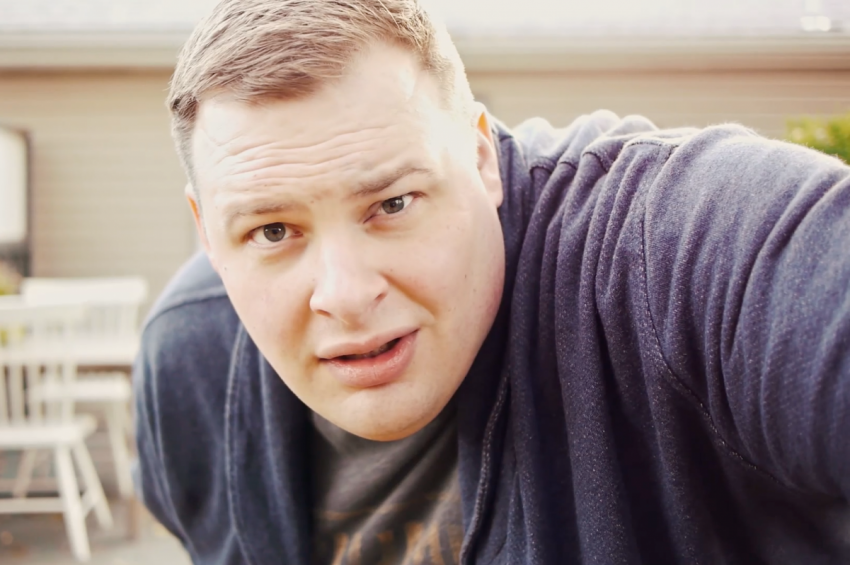 How 'Be a Man' Made Ray Harrington 'More of a Feminist'