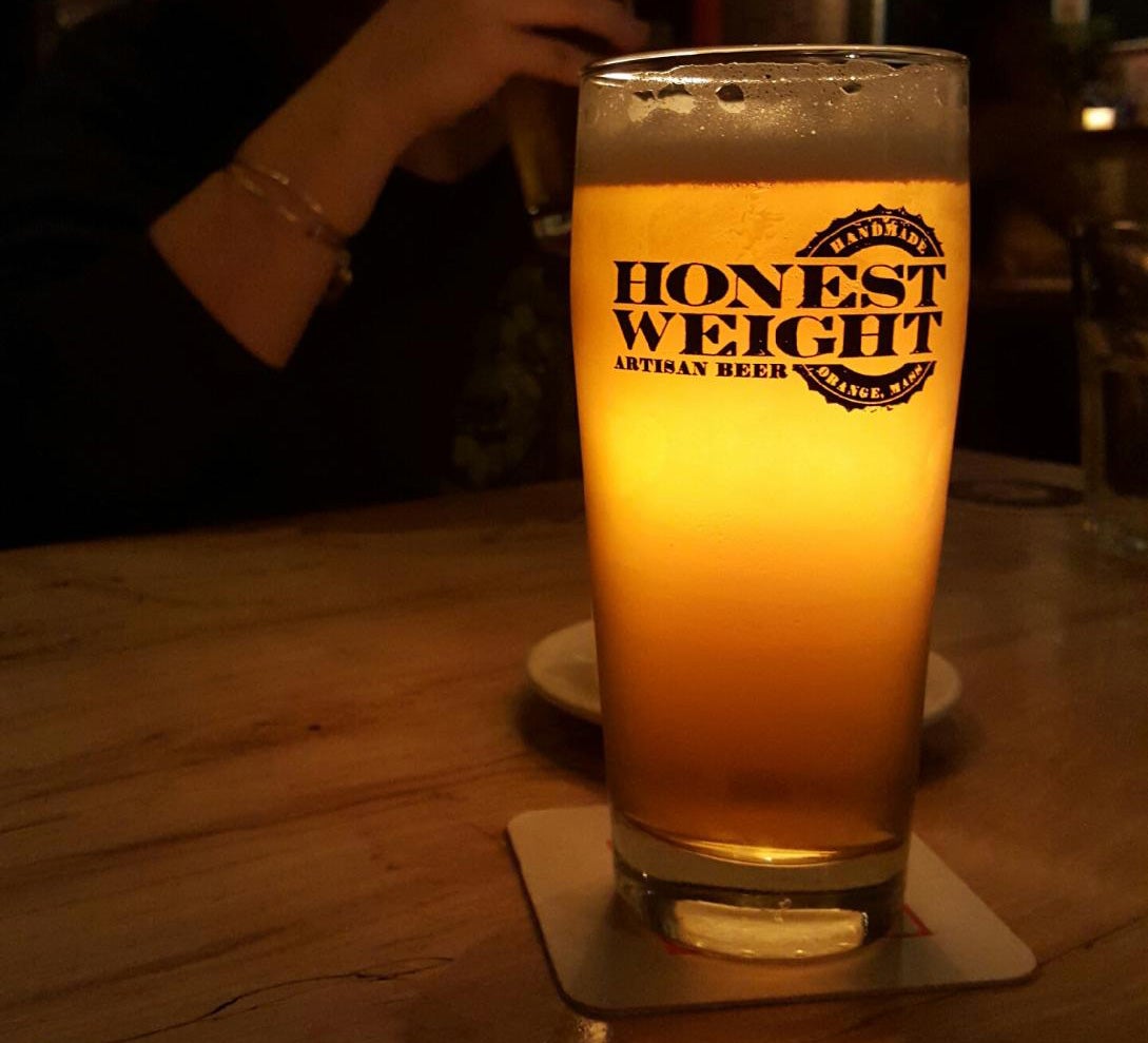 Drink This Now: Branch Bridge, by Honest Weight Artisan Beer