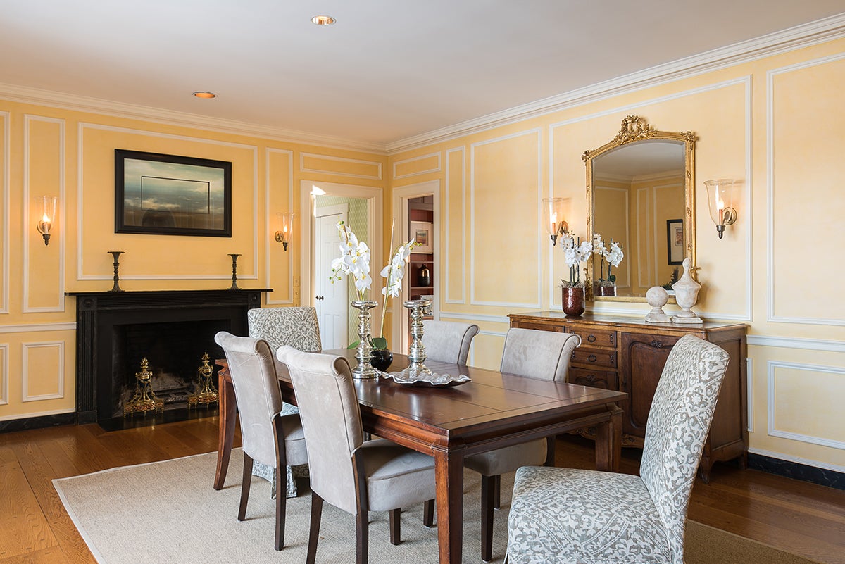 On the Market: A Pink Castle in Dedham
