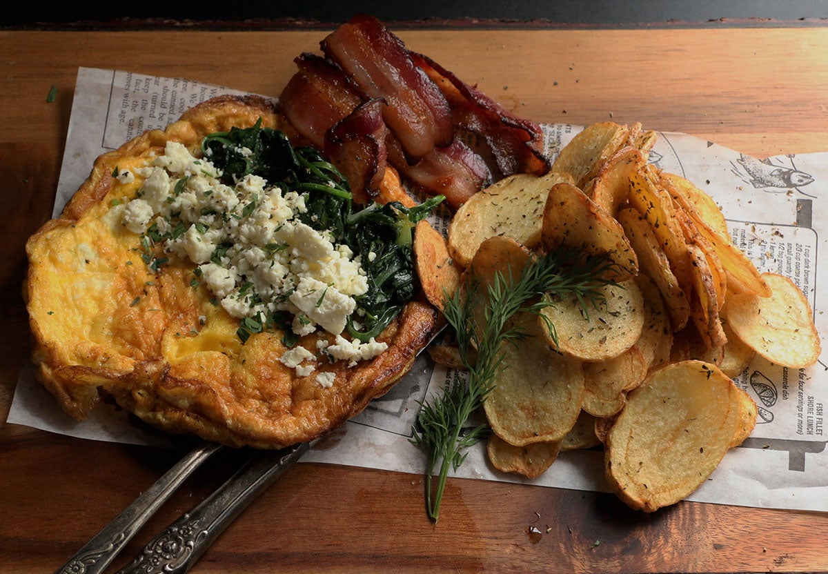 20 Options for New Year's Day 2018 Brunch at Boston-Area Restaurants
