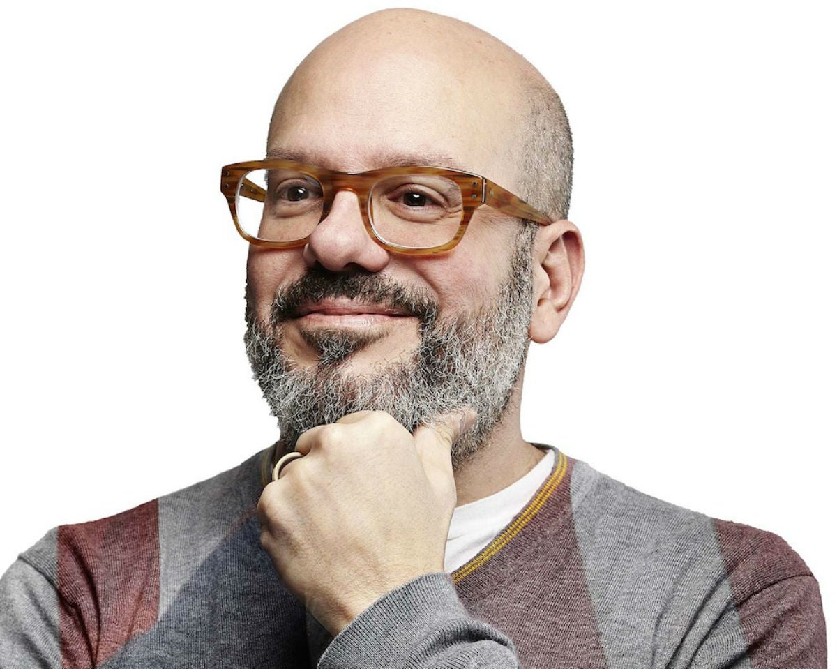 David Cross Talks Bernie, PC Culture, Tour Dates, and More