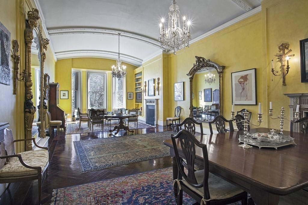 On the Market: A Breathtaking Brownstone
