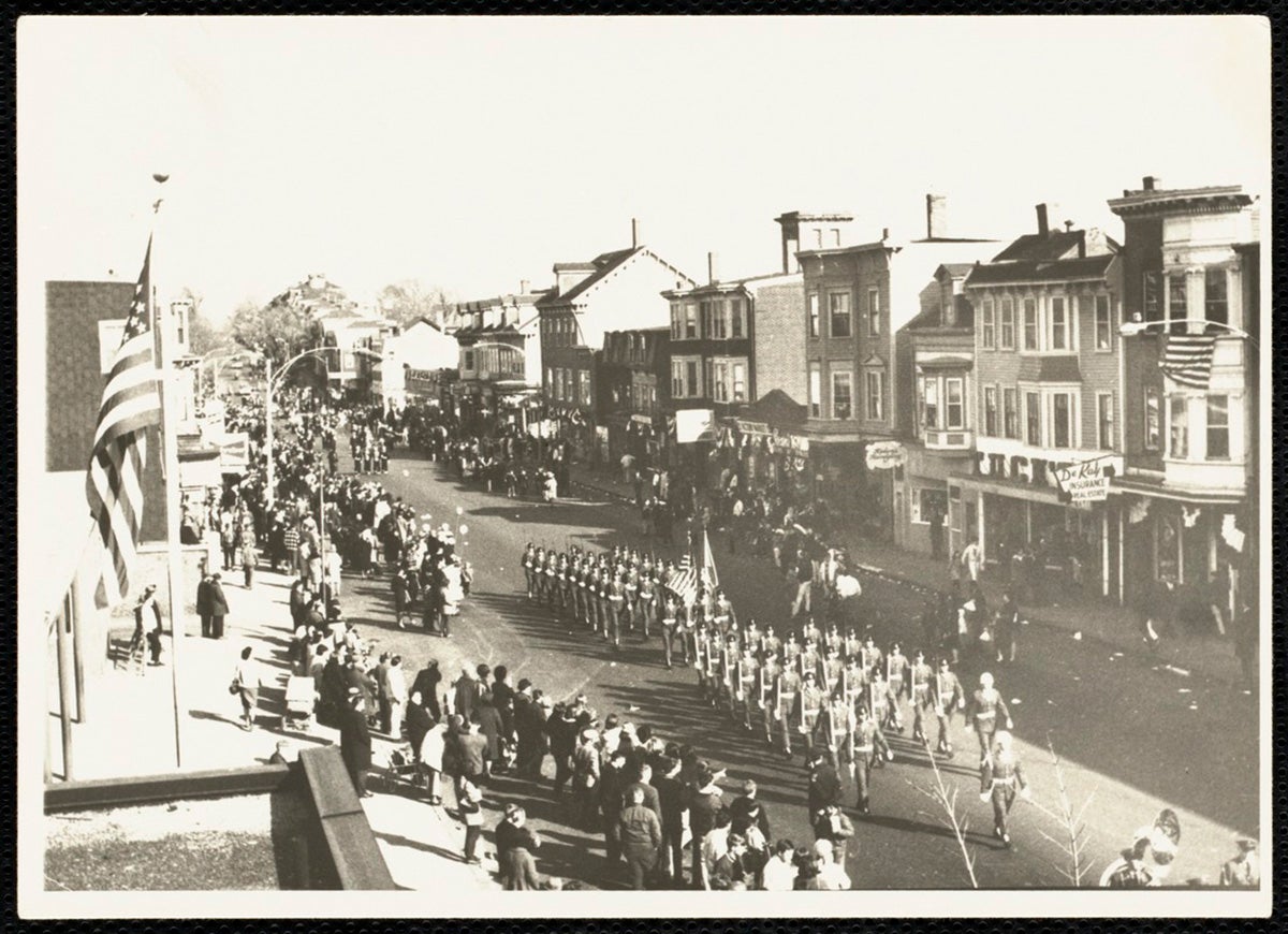 TBT: Vintage Photos From South Boston Parades Past