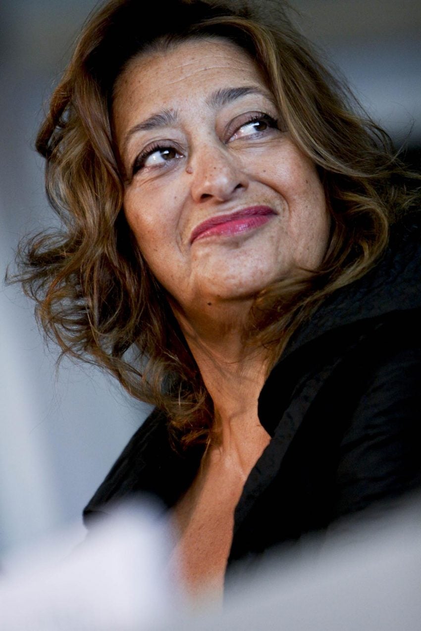 Architect Zaha Hadid Dies at 65
