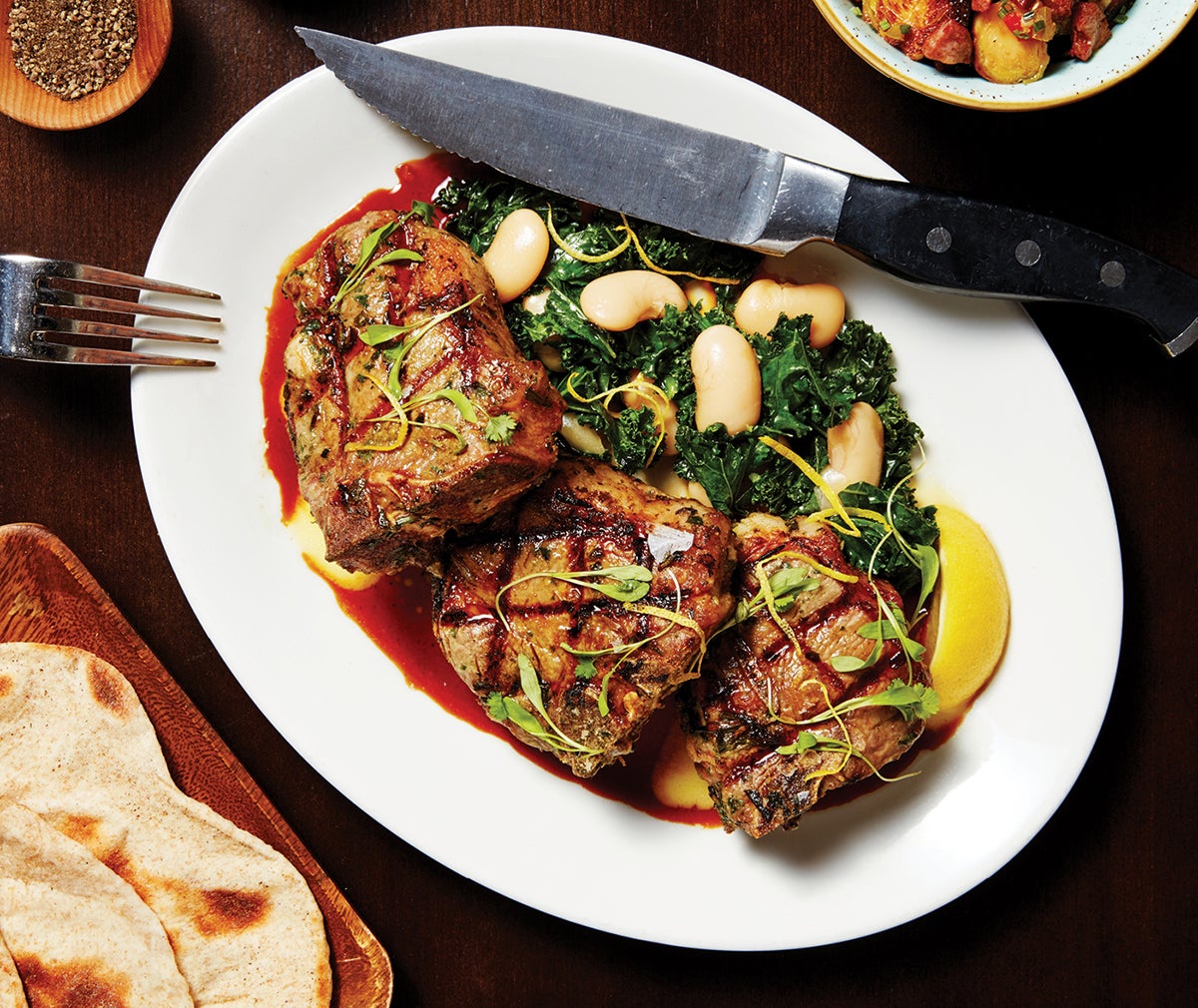 Restaurant Review: Doretta Taverna in Boston