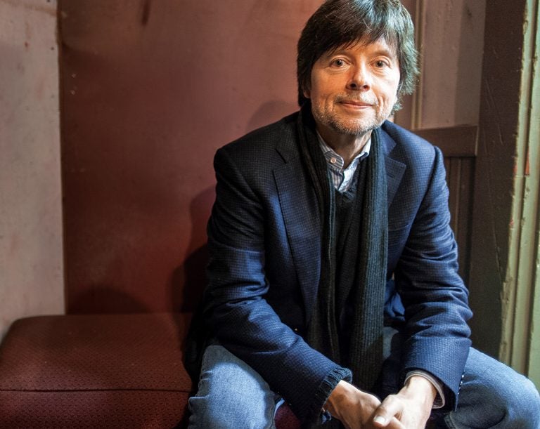 Ken Burns Talks Sports Legend Jackie Robinson - Boston Magazine
