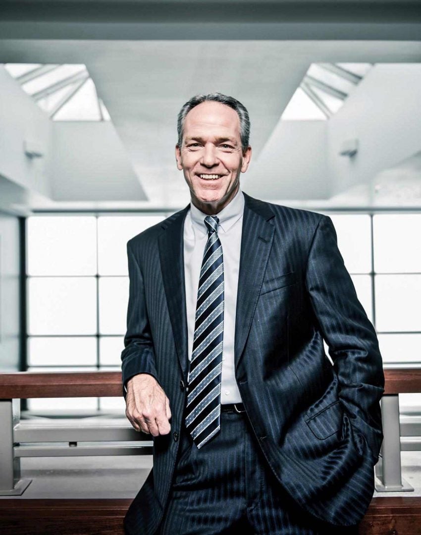 John Fish on Mixing Family and Business - Boston Magazine